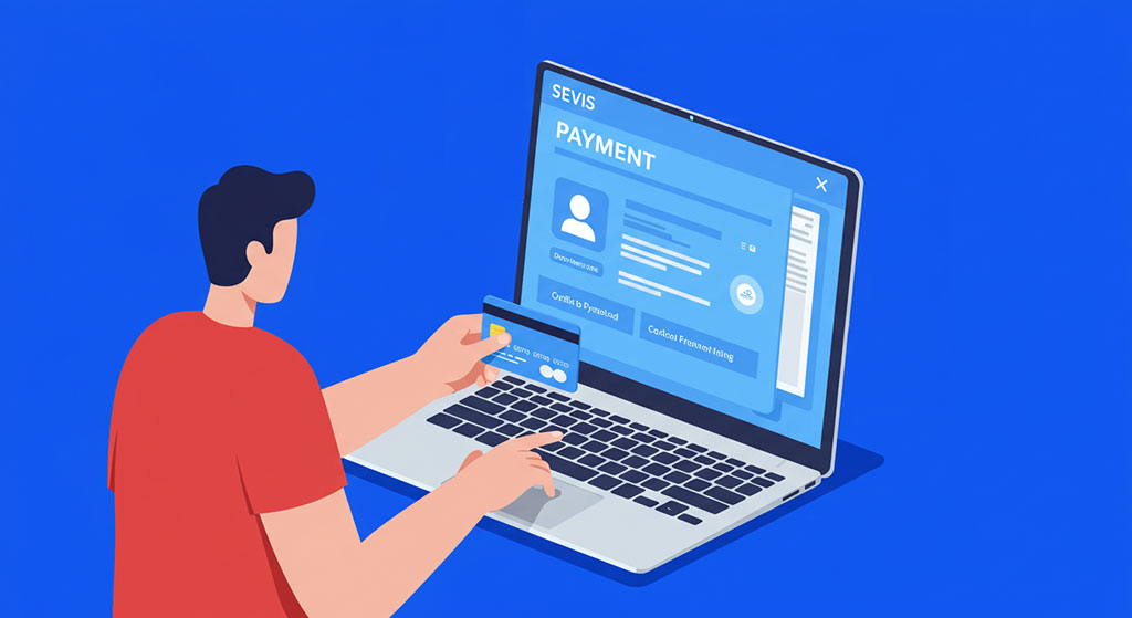 SEVIS FEE I-901 수수료 및 납부 방법 - 미국비자가이드